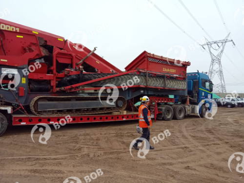 Lote L01032 - Zaranda Vibratoria QA 451 - BOB - Venta y Subastas de ...